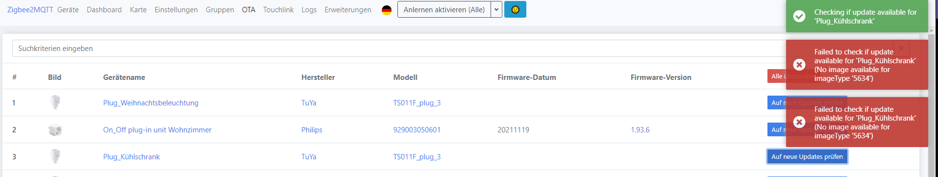 Ugly OTA message: No image available for imageType '5634' · Issue #11715 · Koenkk/zigbee2mqtt ...