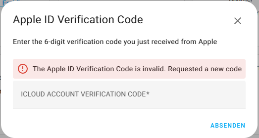 Apple ID verification code problem · Issue #104 · gcobb321/icloud3_v3 ...