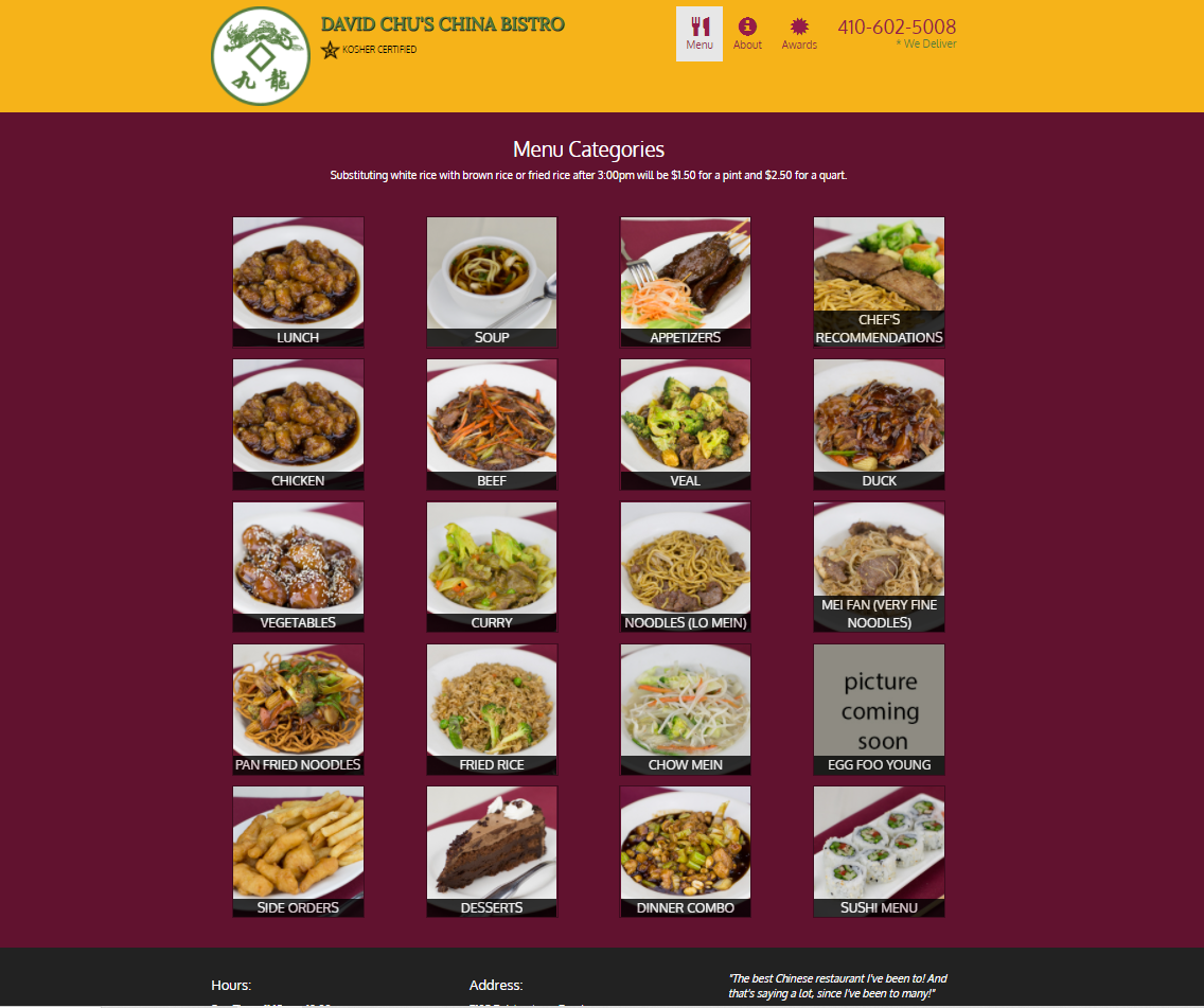 GitHub - puneet1710/Restaurant-Website: Enjoy the sizzling food ♨♨♨