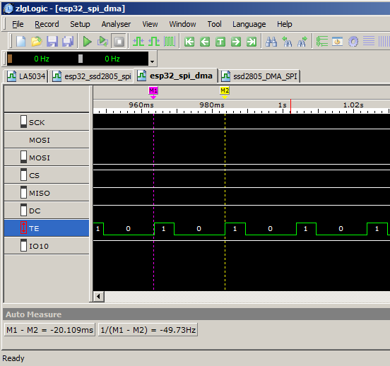 Porting LittlevGL to a MIPI display with CTP · Issue #709 · lvgl/lvgl ...