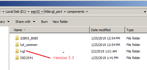 Porting LittlevGL to a MIPI display with CTP · Issue #709 · lvgl/lvgl ...