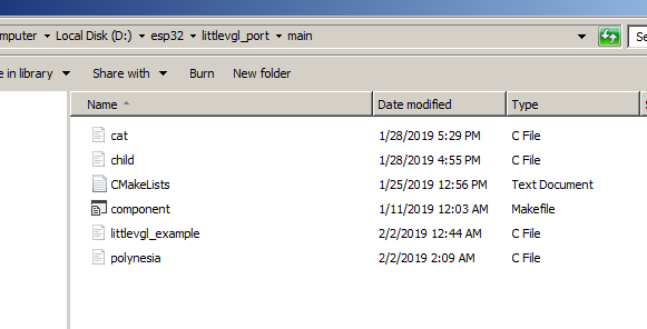 Porting LittlevGL to a MIPI display with CTP · Issue #709 · lvgl/lvgl ...
