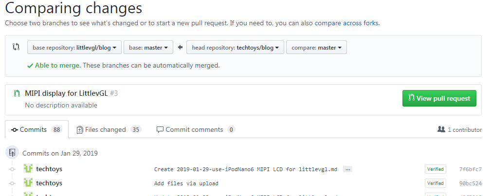 Porting LittlevGL to a MIPI display with CTP · Issue #709 · lvgl/lvgl ...