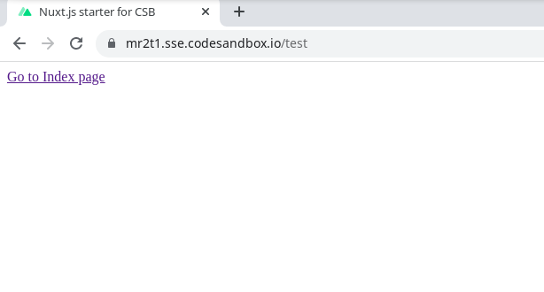 Environment Variable Doesnt Work Well With Nuxtlink And Vue Meta Static Website · Issue