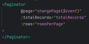 Paginator/PageLinks: cannot read properties of undefined (reading 'replace') · Issue #3890 ...