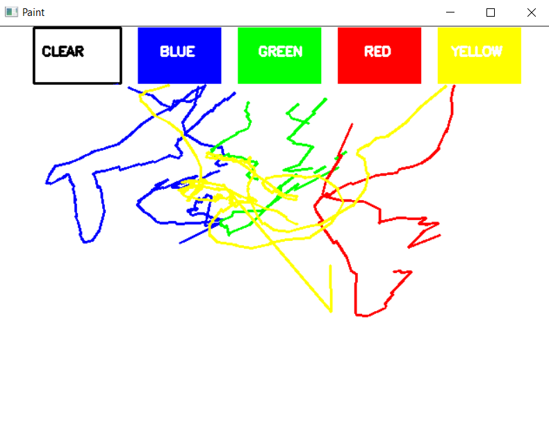 GitHub - CS-Aditya-Rawat/Text-In-Air