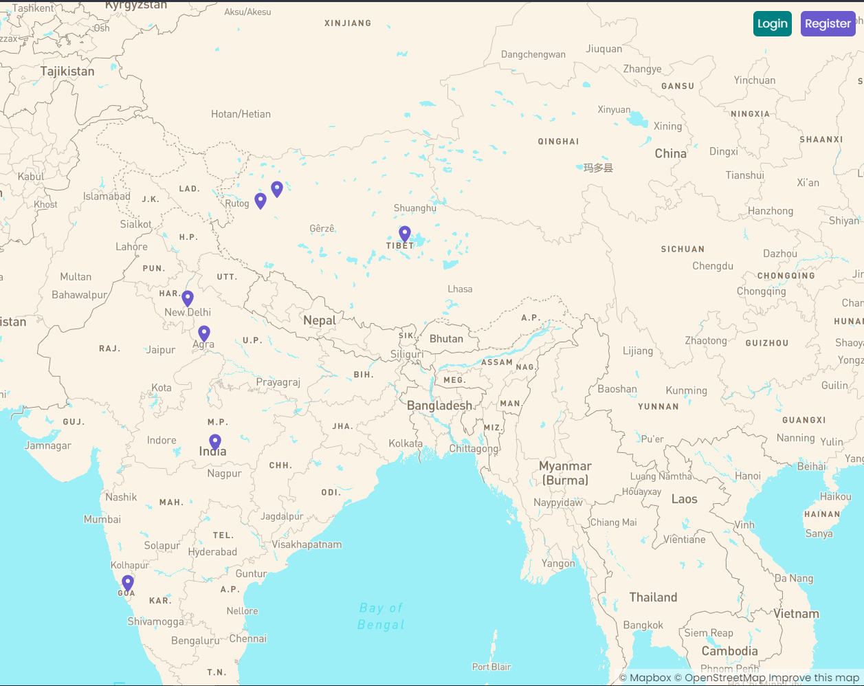 GitHub - CS-Aditya-Rawat/Tourist-Pin