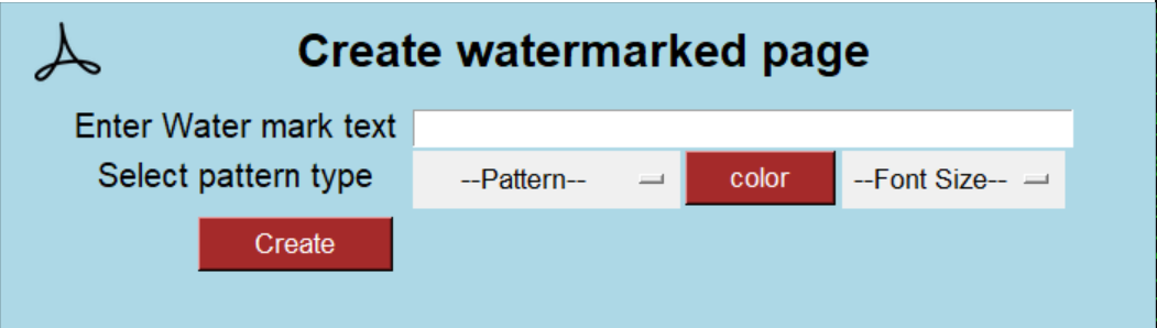 GitHub - Prathikshe/PDF_WaterMark_Adder_Application: This is the System ...