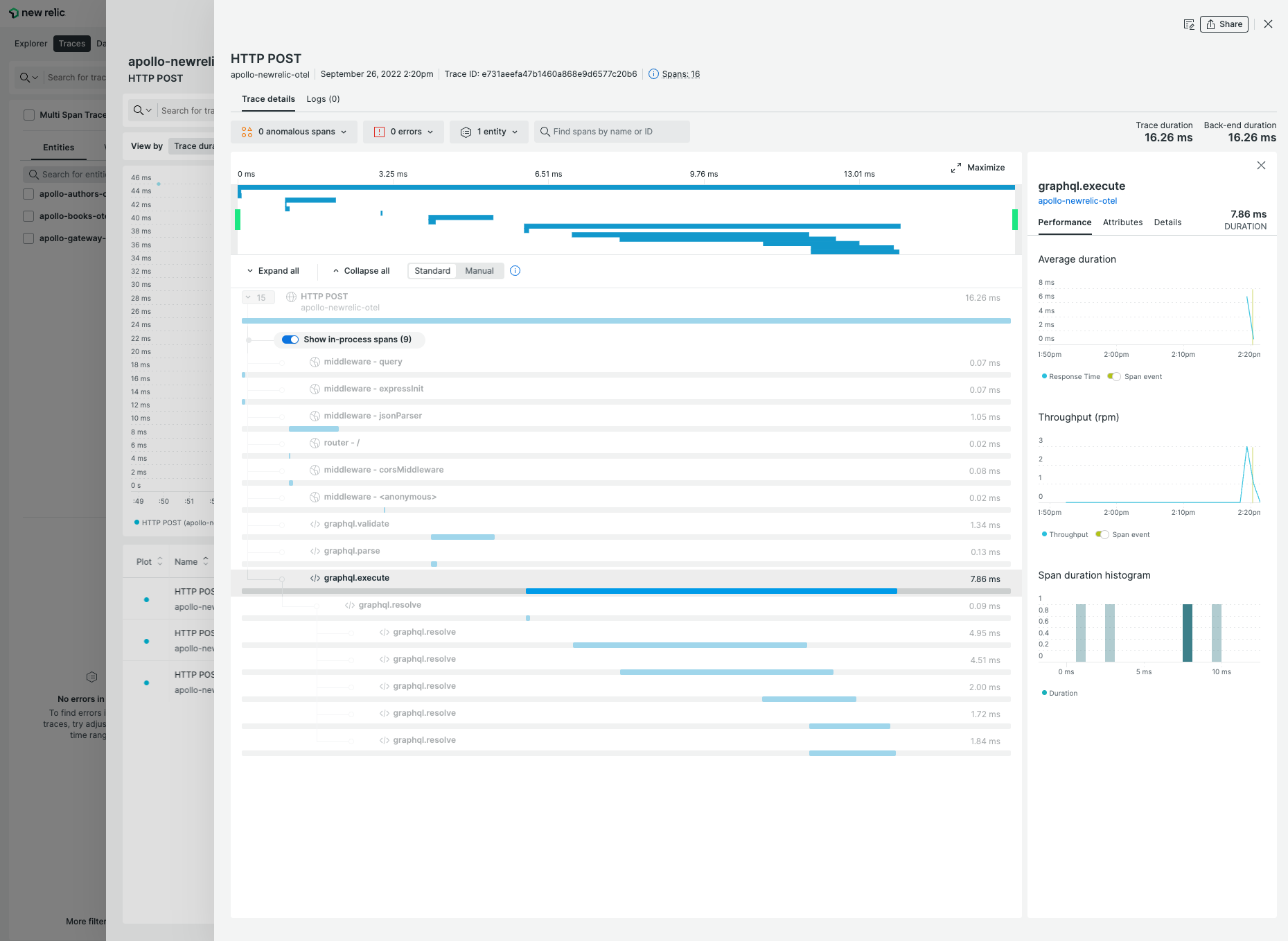 GitHub - newrelic-experimental/newrelic-apollo-server-integration: Apollo Server New Relic Open ...