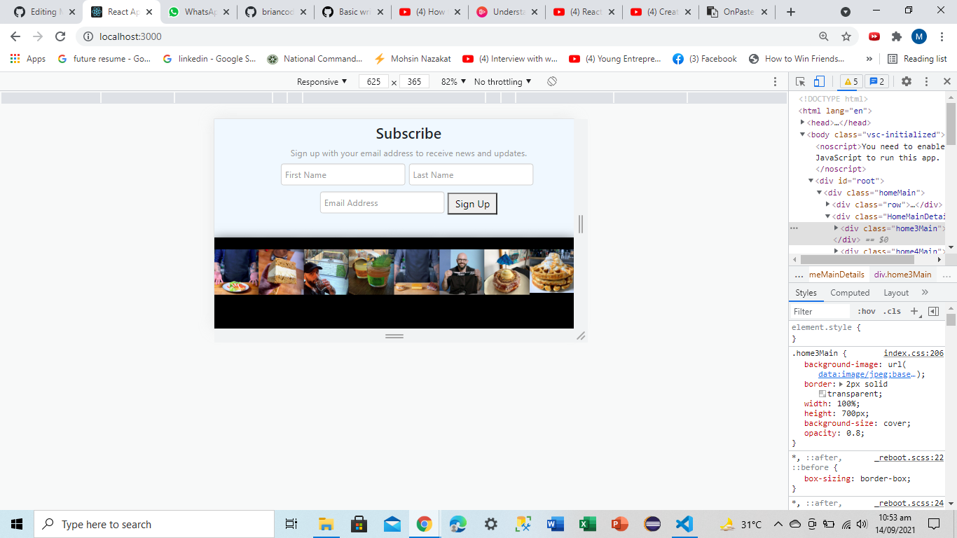 GitHub - mareyam/Complete-Maryam-s-Restaurant