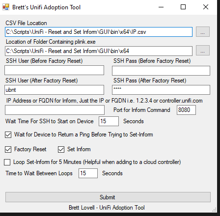 GitHub - emtlovell/FullFeatured-UniFi-Reset-Adopt-Tool-GUI