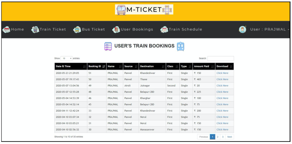 GitHub - AkshayPadave/M-Ticket: Hosting Webapp using Amazon Aws services