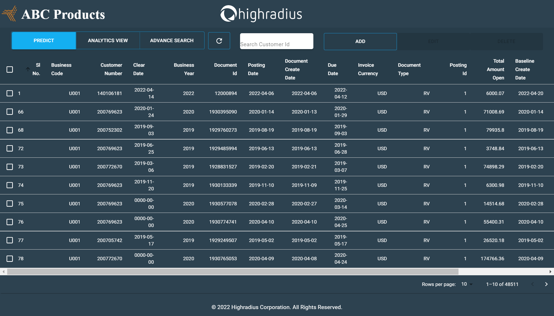 GitHub - VickeyMandal/AI-Enabled-FinTech-B2B-Invoice-Management