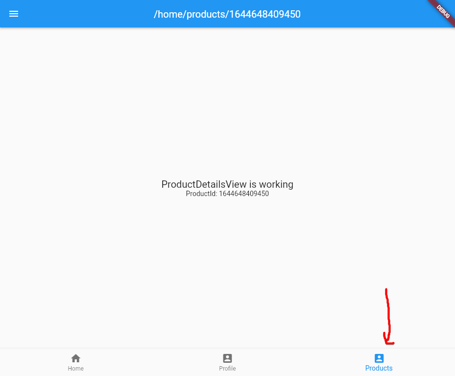 [Nav2] Navigating to a nested route directly (via web URL) gives wrong binding behavior · Issue ...