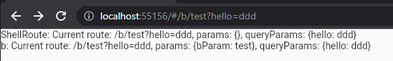 Gorouter Shellroute Doesnt Correctly Parse `gorouterstateparams` · Issue 112444 · Flutter 1545