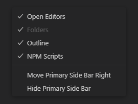 [BUG] Projects are loaded, but solution explorer window doesn't appear · Issue #647 · microsoft ...