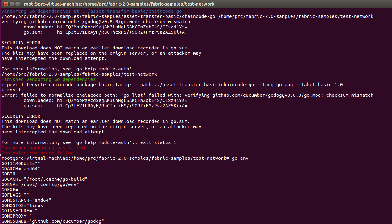 Security error when getting v0.8.0 with go mod · Issue #212 · cucumber/godog · GitHub