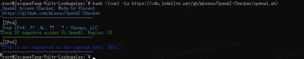 Cloudflare warp状态显示on，但是不起作用 · Issue #36 · lewangdev/gost-install.ipynb · GitHub