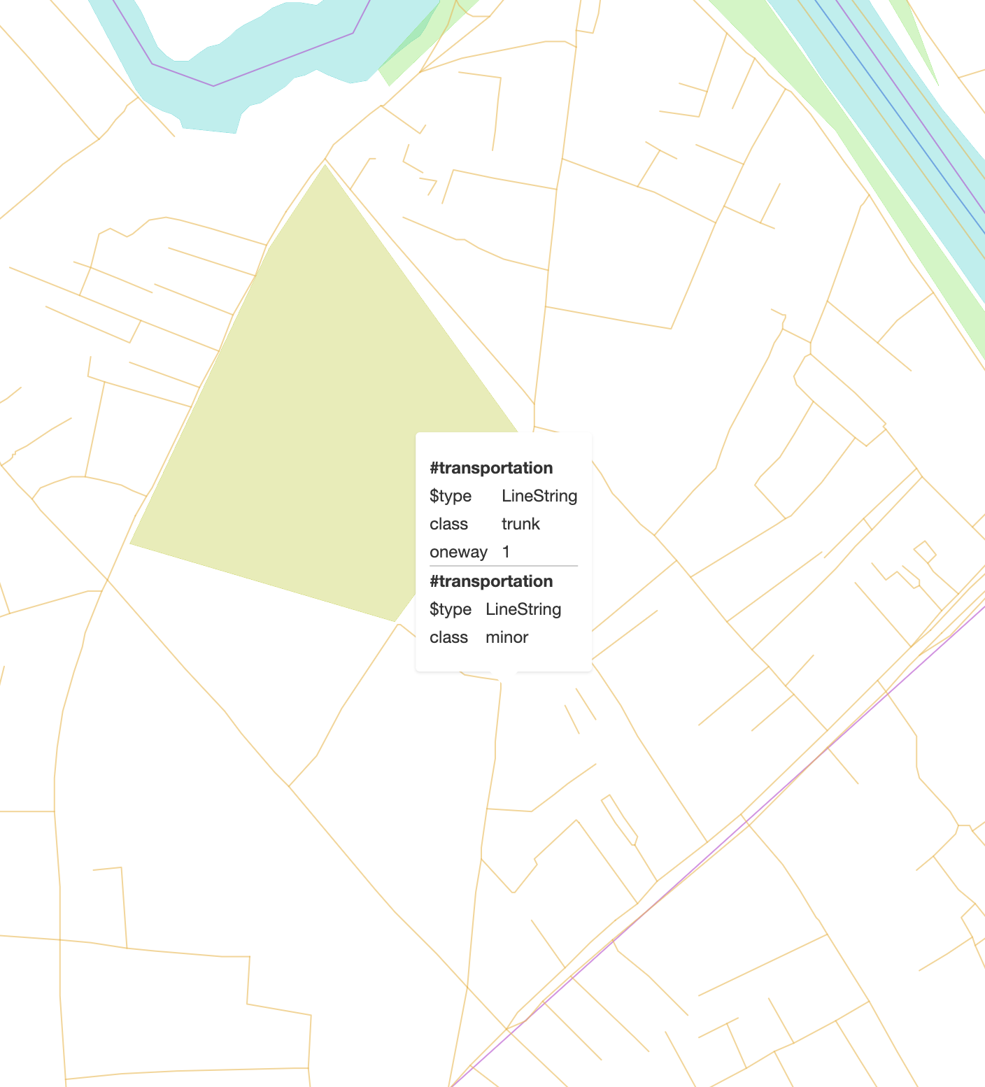 Missing Transportation Name Layer · Issue 1593 · Openmaptiles Openmaptiles · Github