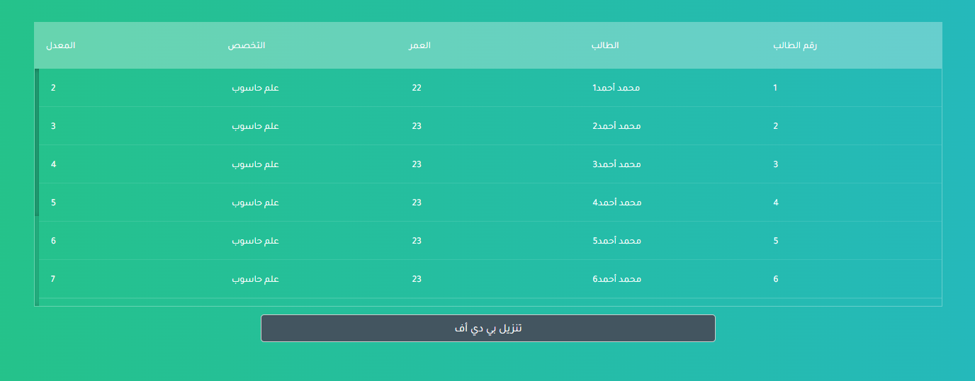 GitHub - tarqawwad/PDFArabic: Export PDF with Language Arabic by ...