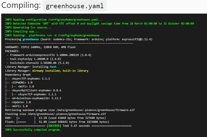 Modbus component for epsolar charge controller · Issue #670 · esphome/feature-requests · GitHub