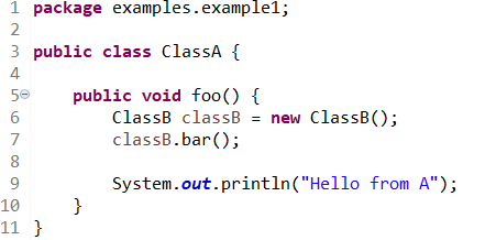 JavaParserTypeSolver does not resolve all types correctly · Issue #3298 · javaparser/javaparser ...