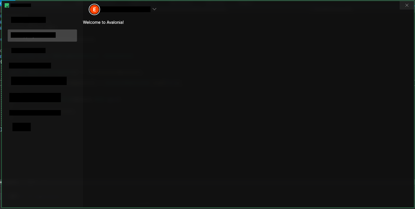 Windows 11 application frame issue · Issue #6707 · AvaloniaUI/Avalonia ...