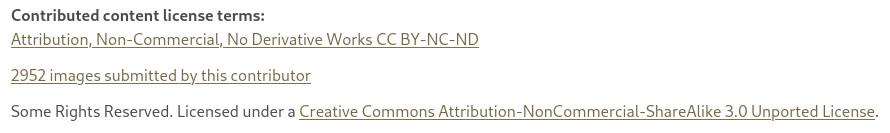 User license display issues · Issue #305 · bugguide/bugguide · GitHub