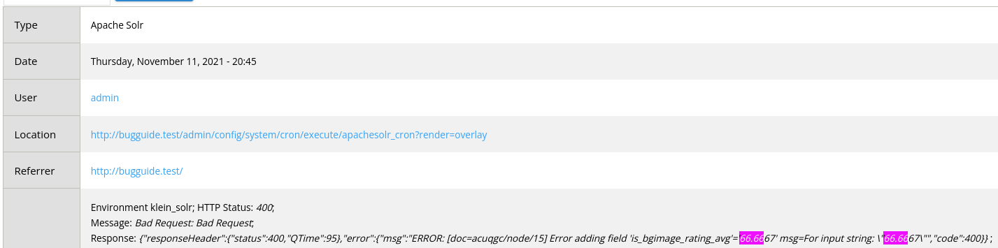 Solr indexing error when rating_avg is not an integer · Issue #414 ...