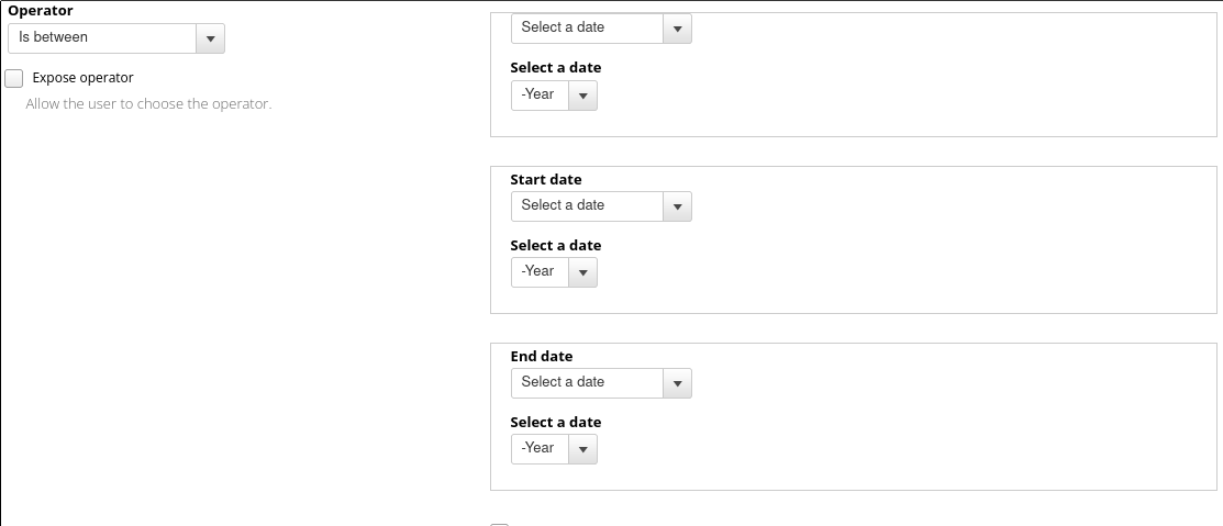 Update The Year Filter For Advanced Search · Issue 448 · Bugguidebugguide · Github
