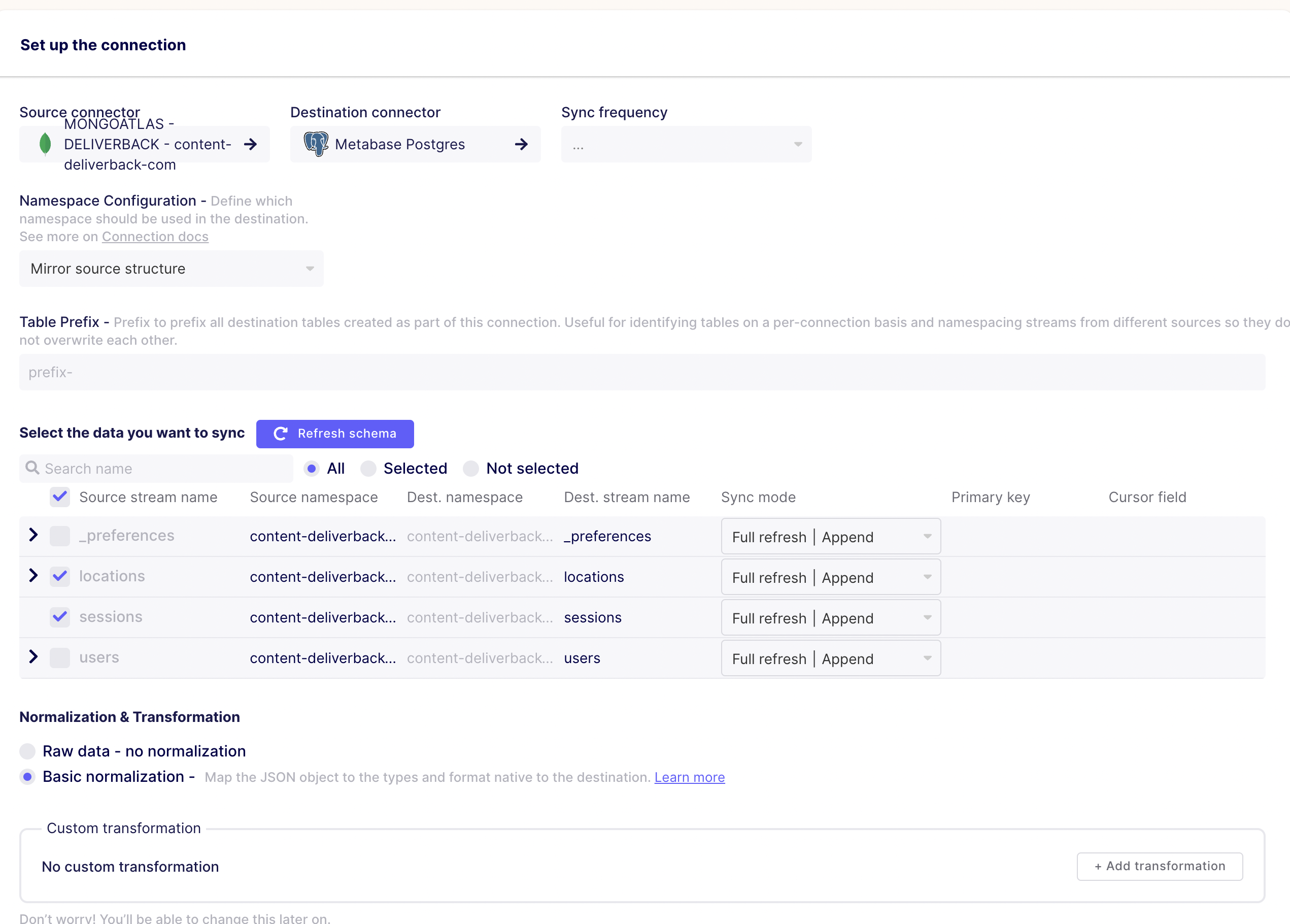 Invalid $project :: caused by :: '$' by itself is not a valid FieldPath · Issue #18510 ...
