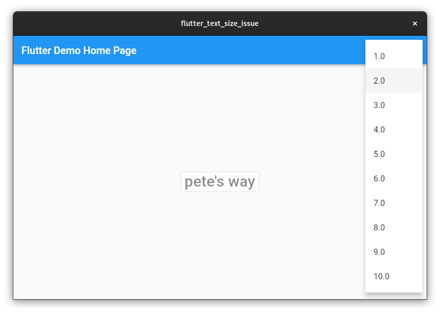 Contained OutlinedButton with padding clips child text when uniformly ...