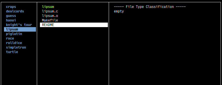Add sort by code point. · Issue #320 · gokcehan/lf · GitHub