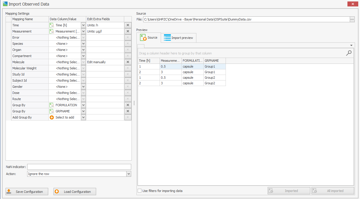 Data import tool naming pattern is not working as expected · Issue #1380 · Open-Systems ...
