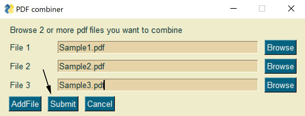 GitHub - MIDET-tech/PDF_combiner: Can combine two or more PDF files ...