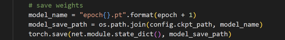 Issue about the checkpoint · Issue #29 · IIGROUP/MANIQA · GitHub