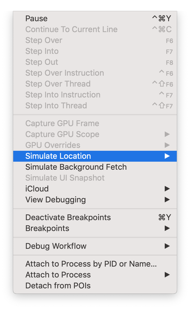 GitHub - levantAJ/POIs