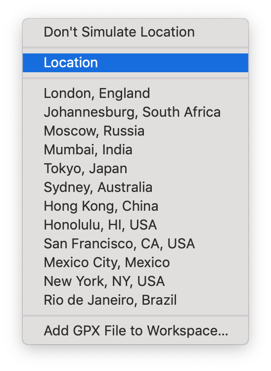 GitHub - levantAJ/POIs