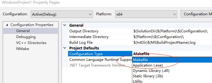 vs2019 makefile project has no entry "python/native debugging" · Issue #6326 · microsoft/PTVS ...