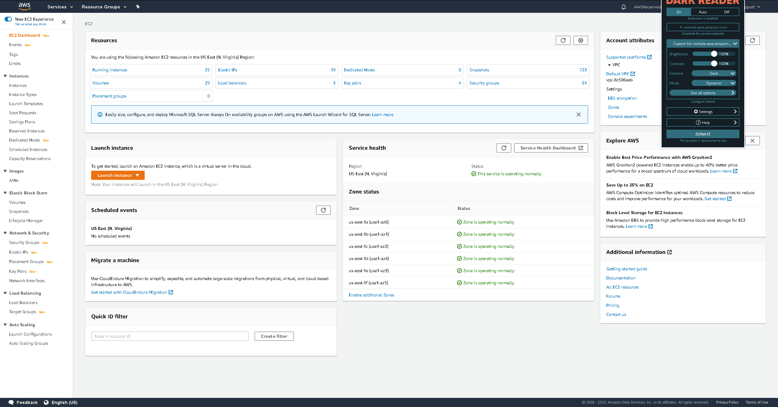 [BUG] · Issue #3031 · darkreader/darkreader · GitHub