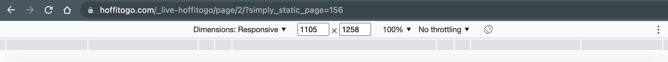 simply_static query string being added to some links · Issue #89 · Simply-Static/simply-static ...