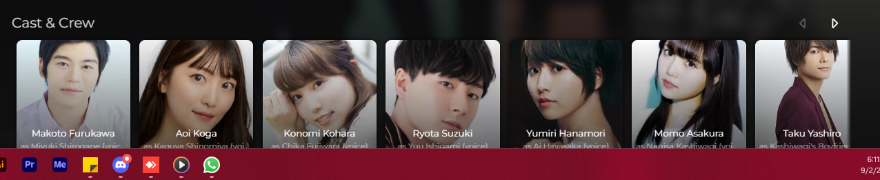 Bug: The cast & crew section doesn't show correctly in some instances · Issue #86 · prayag17 ...