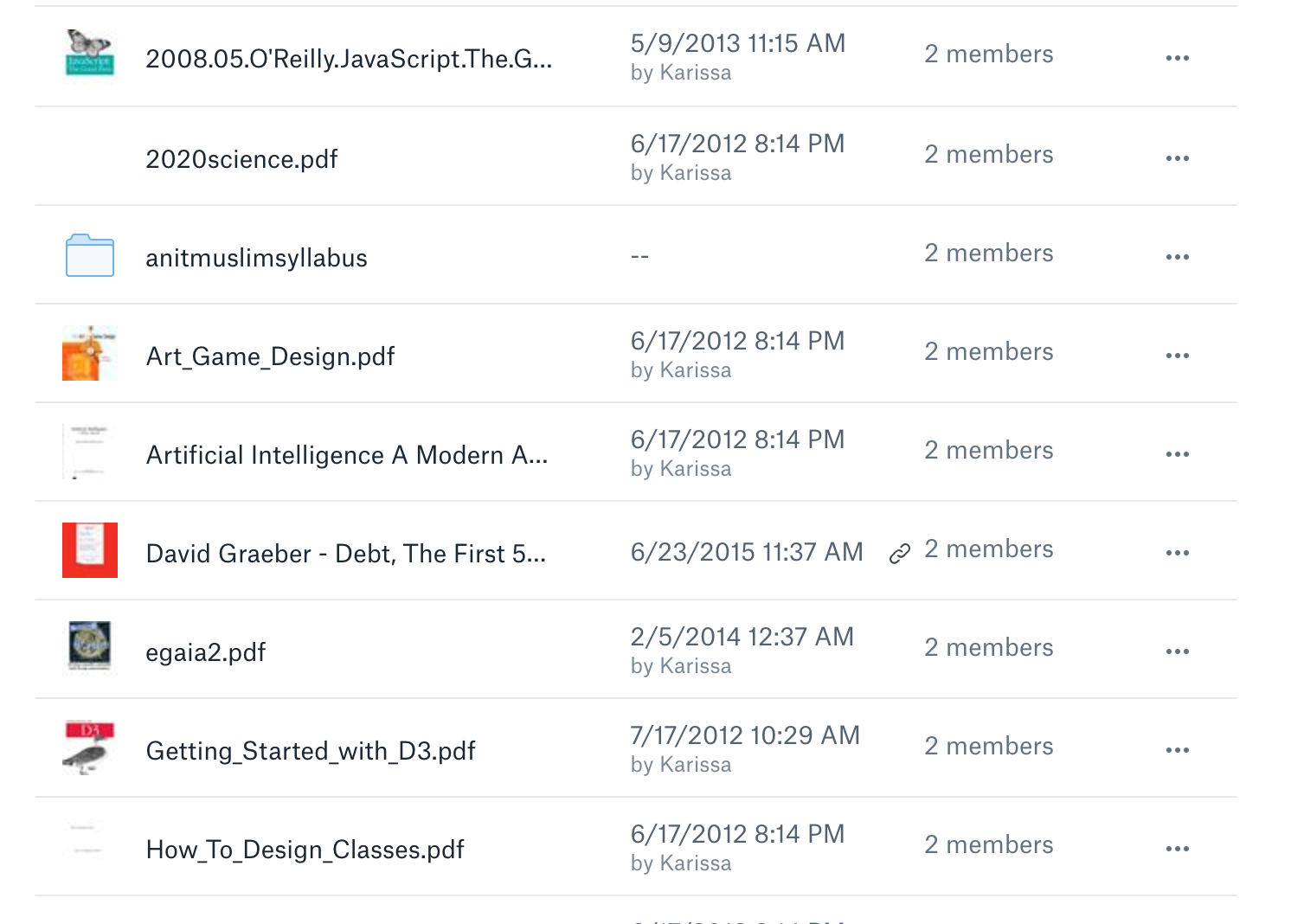 File Type Icon In The List View · Issue 209 · Dat Ecosystem Archive Datbase · Github