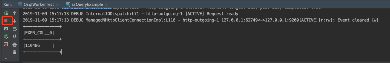 查询运行结束之后无法退出 · Issue #89 · Qihoo360/Quicksql · GitHub