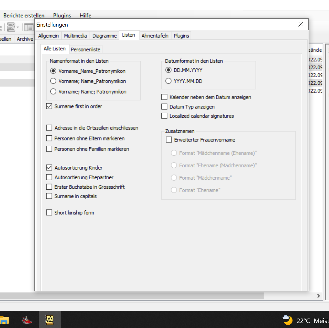 GKv2: Settings window truncated · Issue #407 · Serg-Norseman/GEDKeeper · GitHub