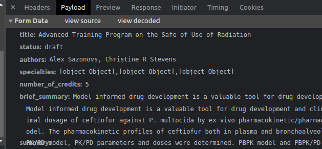 BelongsToMany Issue - Incorrect integer value [object object] · Issue #193 · outl1ne/nova ...