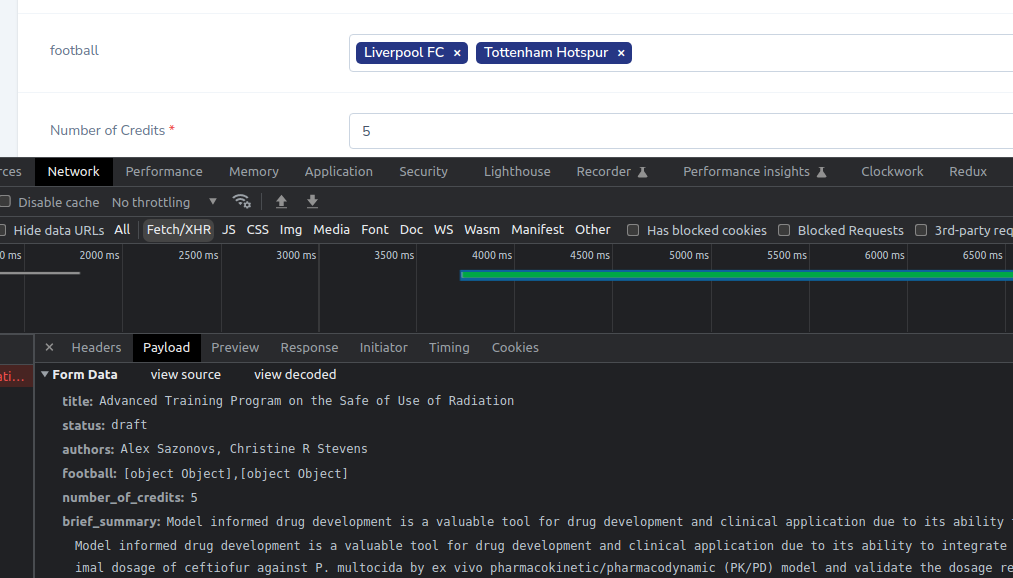 BelongsToMany Issue - Incorrect integer value [object object] · Issue #193 · outl1ne/nova ...