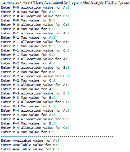 GitHub - SH-Mridul/Safety-Banker-s-Algorithm-
