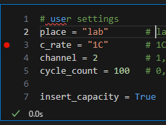 Bug: Code formatting for ipynb files sometimes break for some unknown reason · Issue #190667 ...