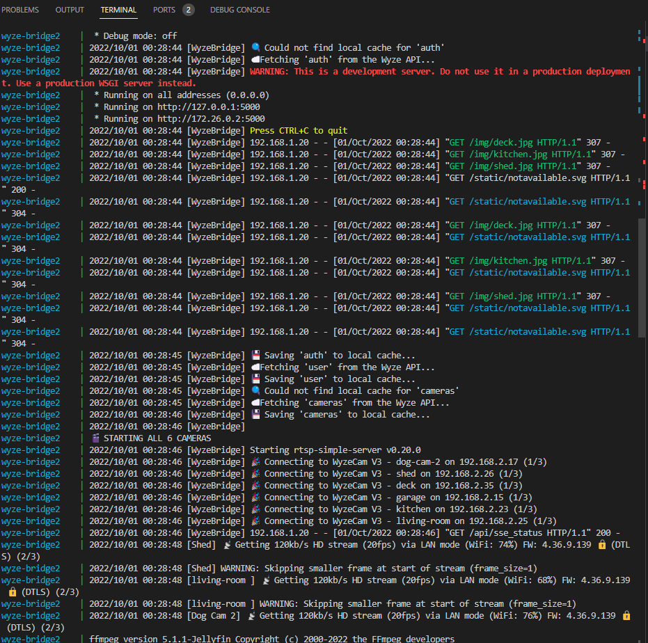 Support for Nvidia GPU? · Issue #548 · mrlt8/docker-wyze-bridge · GitHub